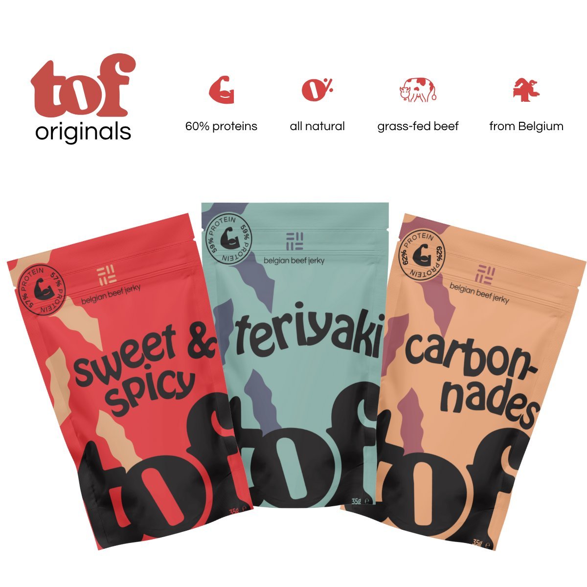Tof Originals
