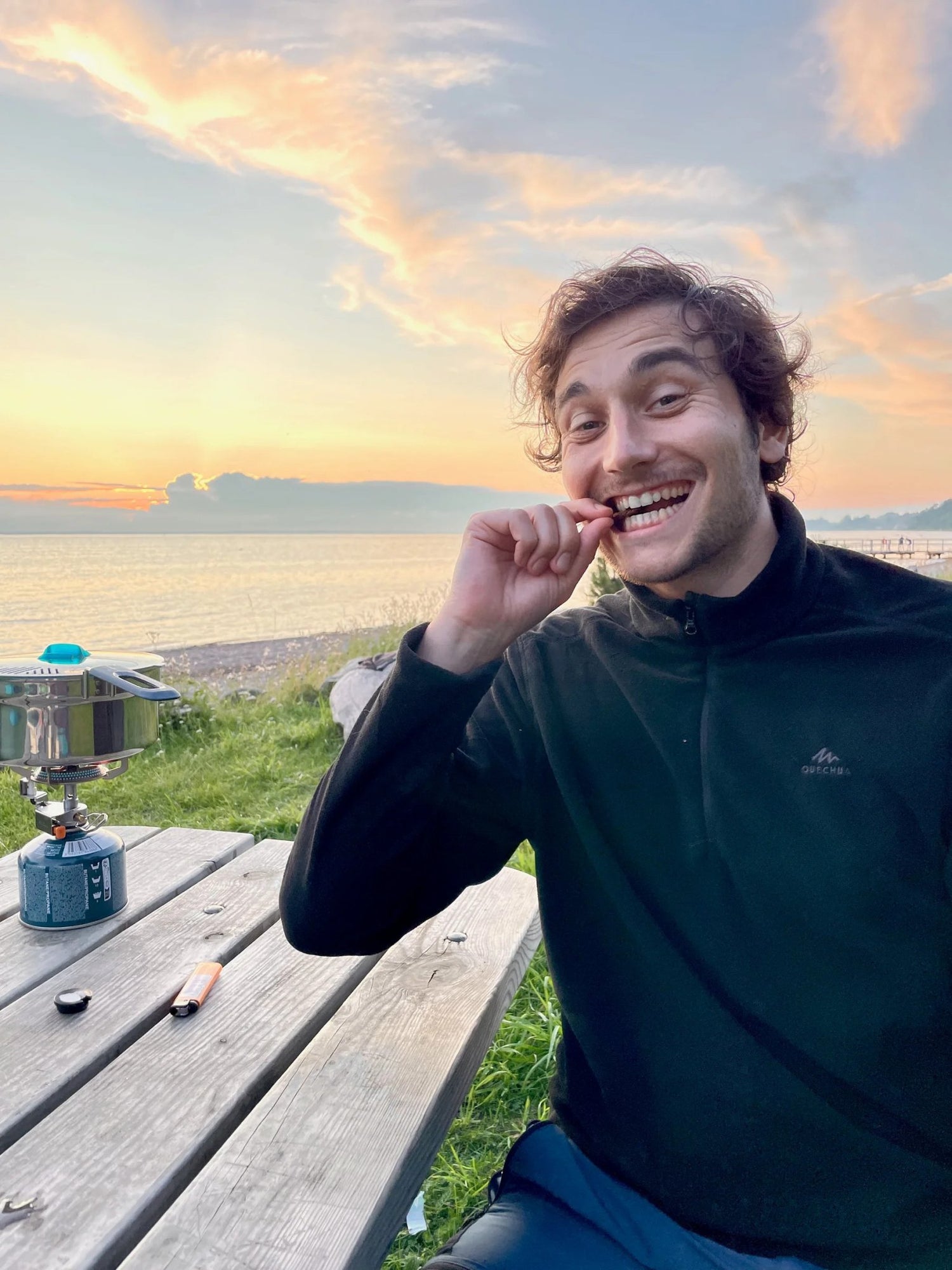 Tof! jerky - Belgisch gemarineerd gedroogd rundvlees